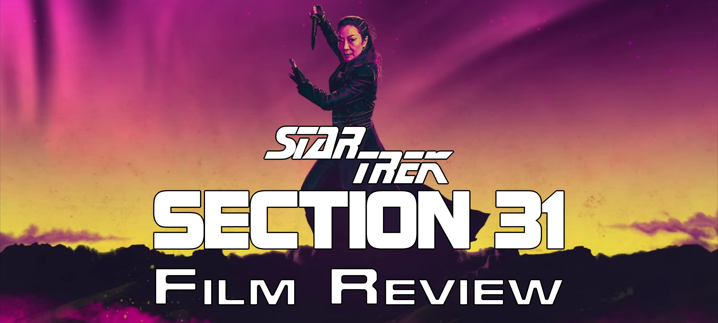 Star Trek: Section 31 – Film Review – Trekking with Dennis