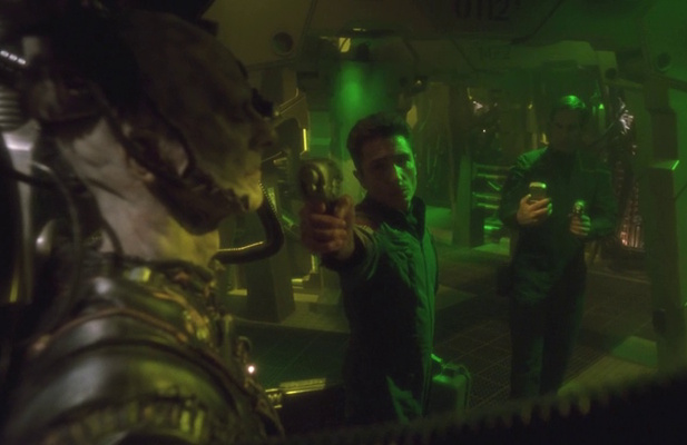 Star Trek: The Borg Teasing Theory – Trekking with Dennis