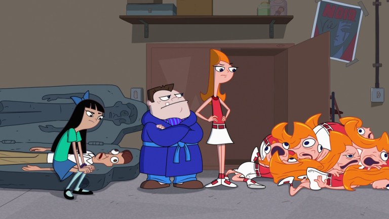 Phineas and Ferb: Season 5 Review – Trekking with Dennis