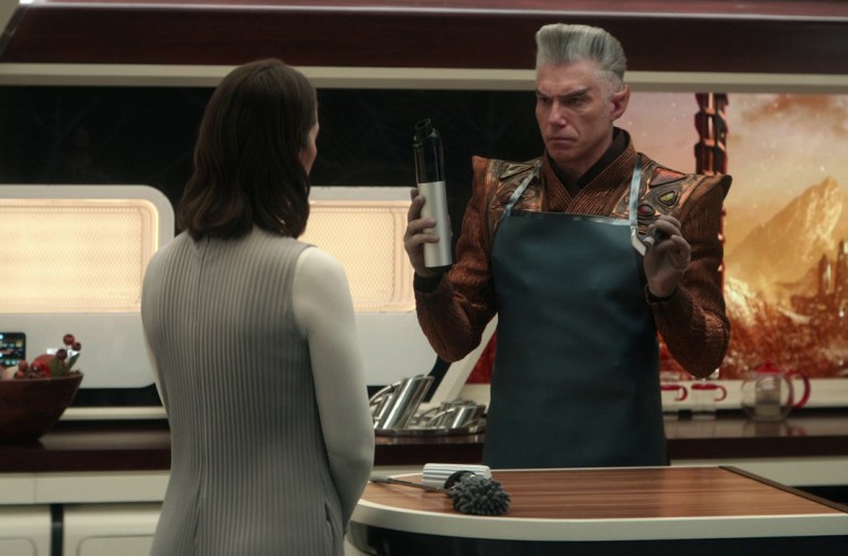 four-and-a-half vulcans review – Trekking with Dennis