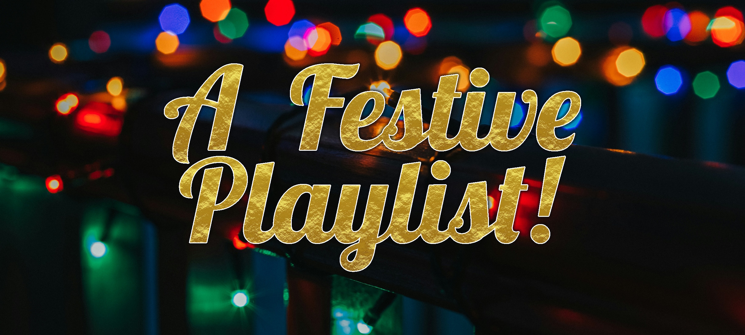 A Festive Playlist To Get You In The Holiday Spirit! – Trekking with Dennis