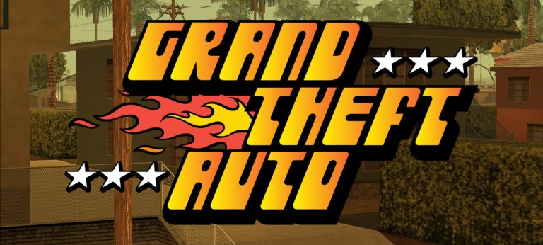Grand Theft Auto – Trekking with Dennis
