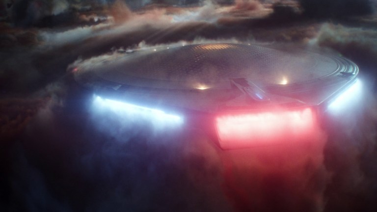 new star trek tv series – Trekking with Dennis